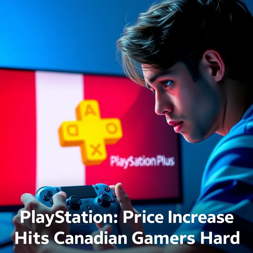 PlayStation Plus Price Increase Hits Canadian Gamers Hard : LevelUpTalk