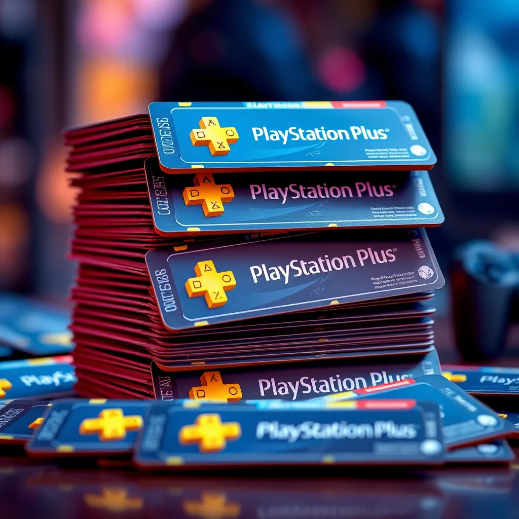Collecting PlayStation Plus 14 Day Trial Vouchers for Good : LevelUpTalk