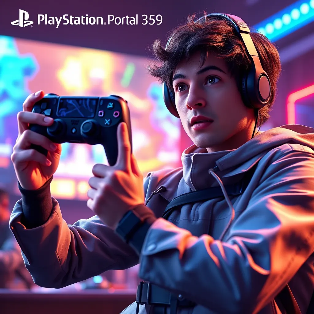 Everything You Need to Know About Playstation Portal 359 : LevelUpTalk