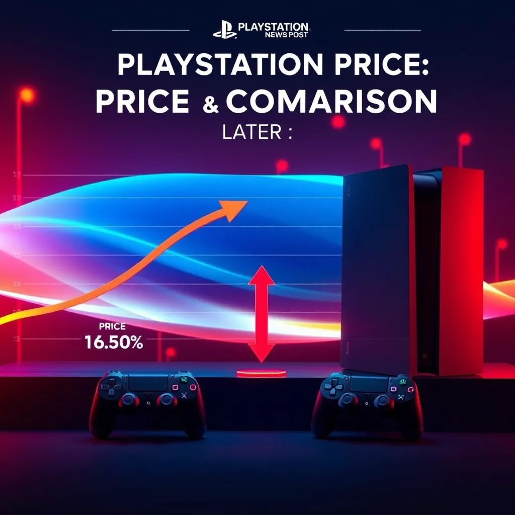 Comparing PlayStation Prices: Launch vs Five Years Later : LevelUpTalk