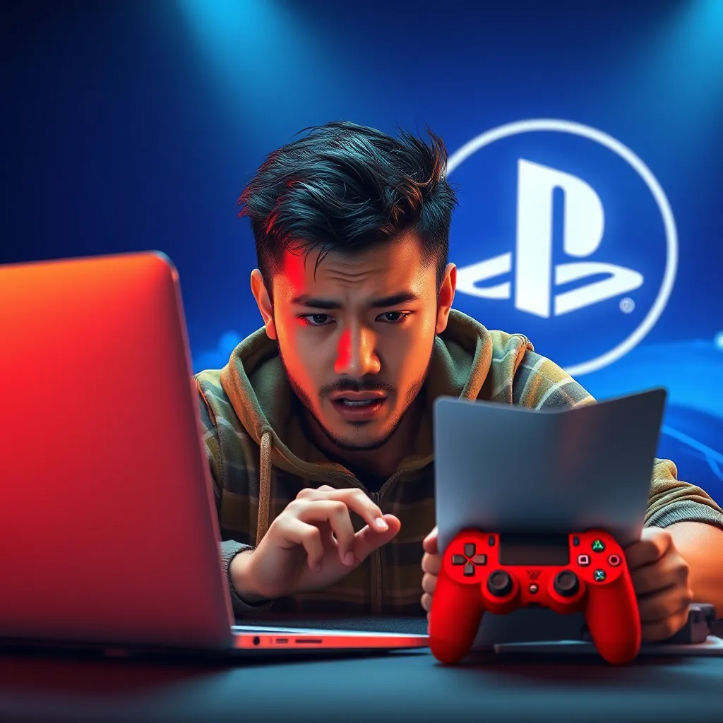 PlayStation Voucher Troubles: Redeem Issues Explained : LevelUpTalk