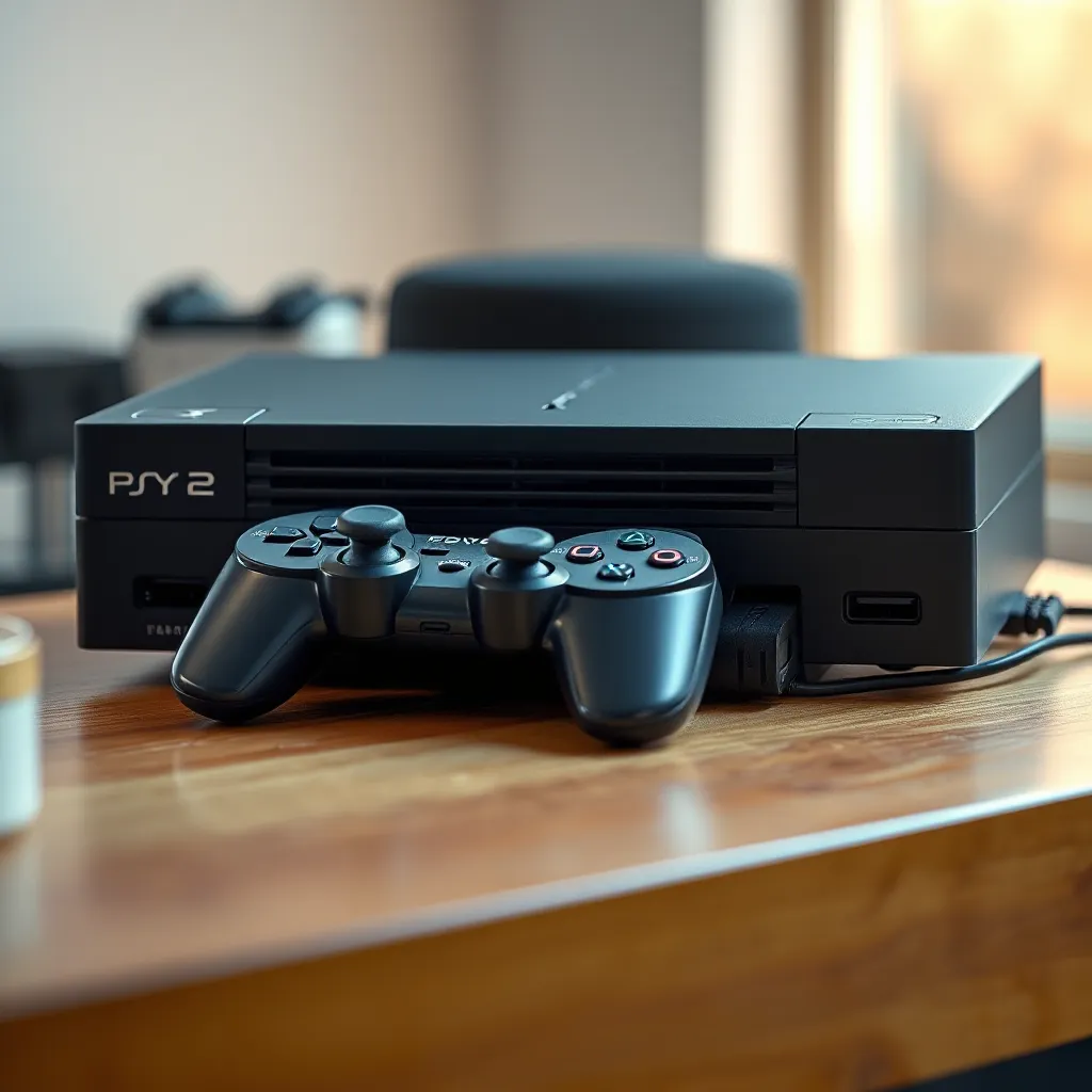 Exploring the PS2 Leap: Was It Truly a Game Changer? : LevelUpTalk