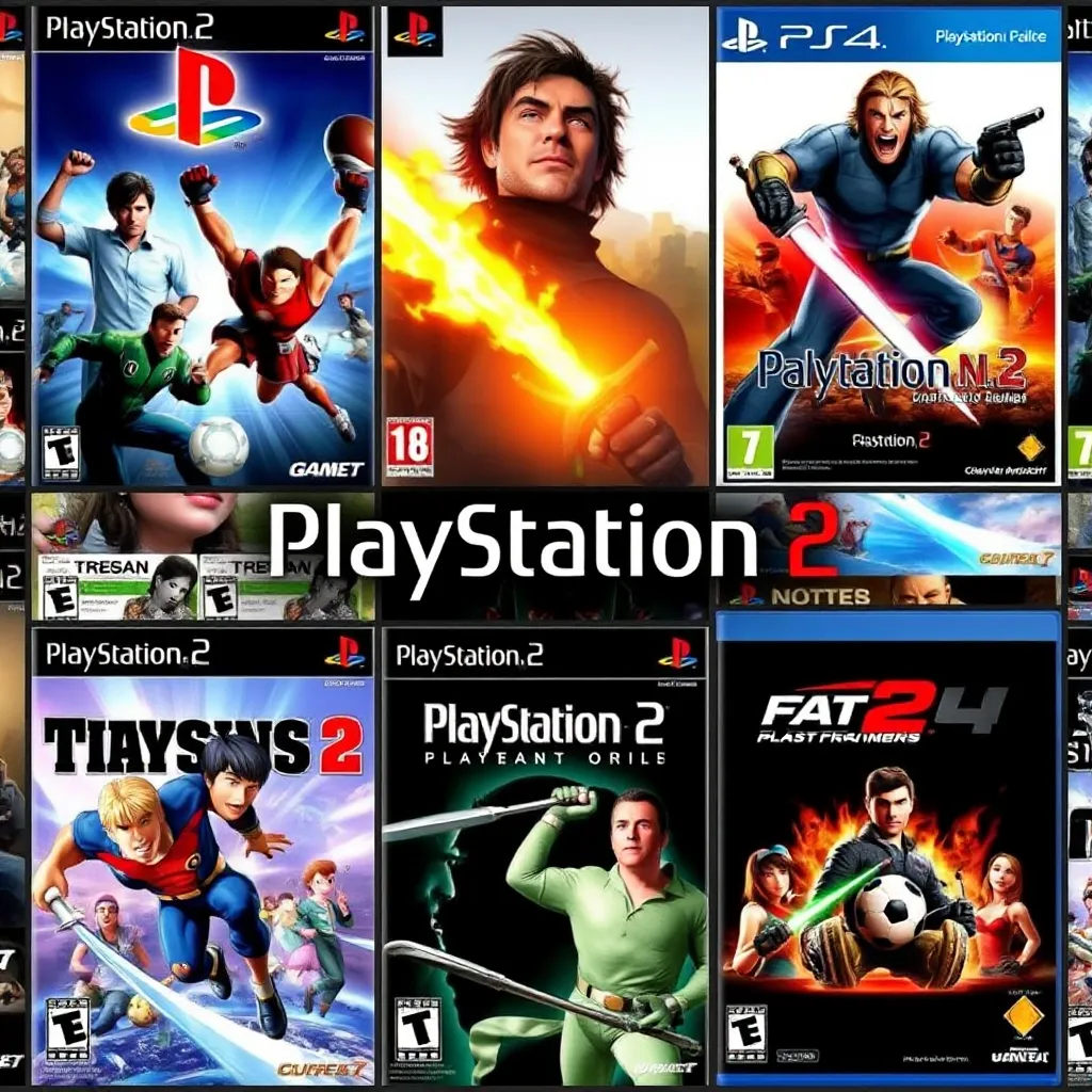Top 5 Must-Play PlayStation 2 Games You Can't Miss : LevelUpTalk
