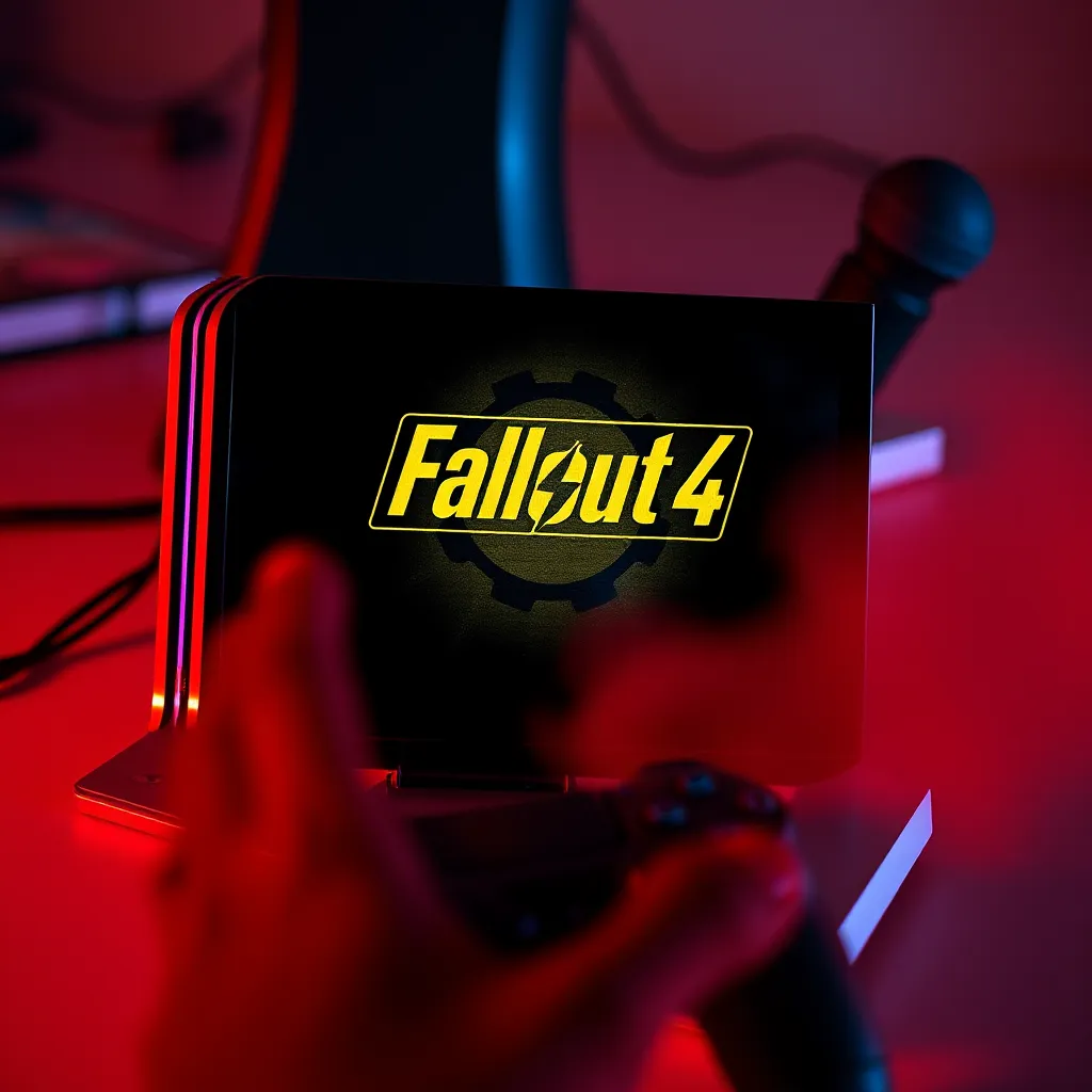 How to Recover Your Disappeared Fallout 4 Game : LevelUpTalk