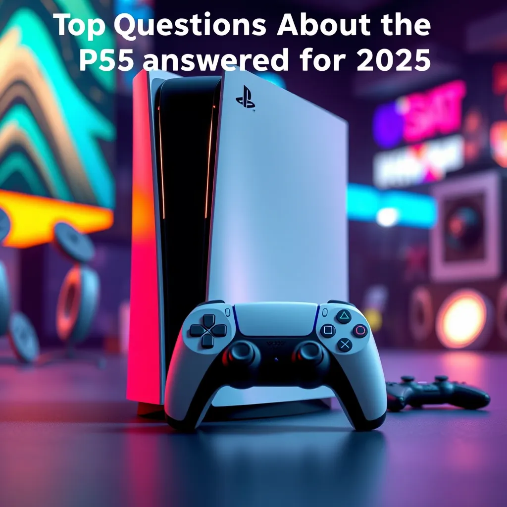 Top Questions About the PS5 Answered for 2025 : LevelUpTalk