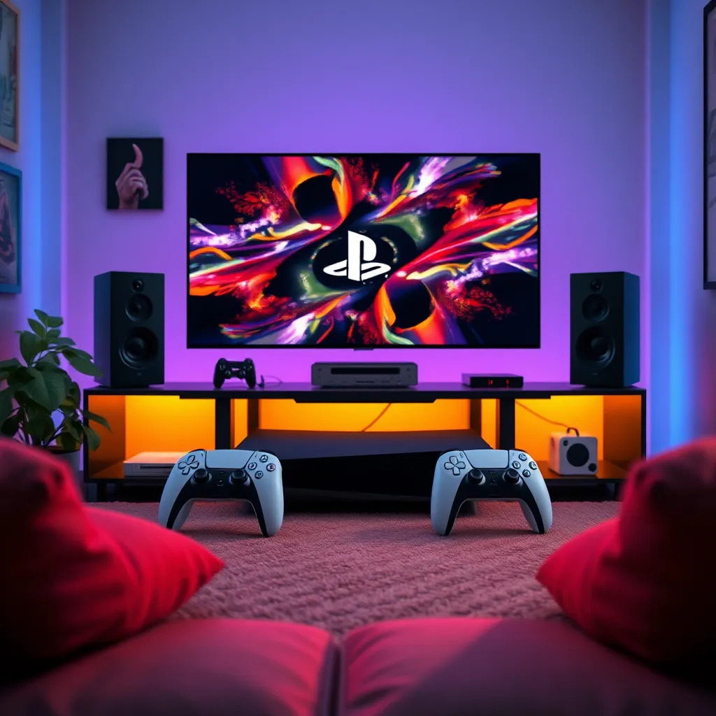 Is Your Setup Perfect for PlayStation 5 Gaming? : LevelUpTalk