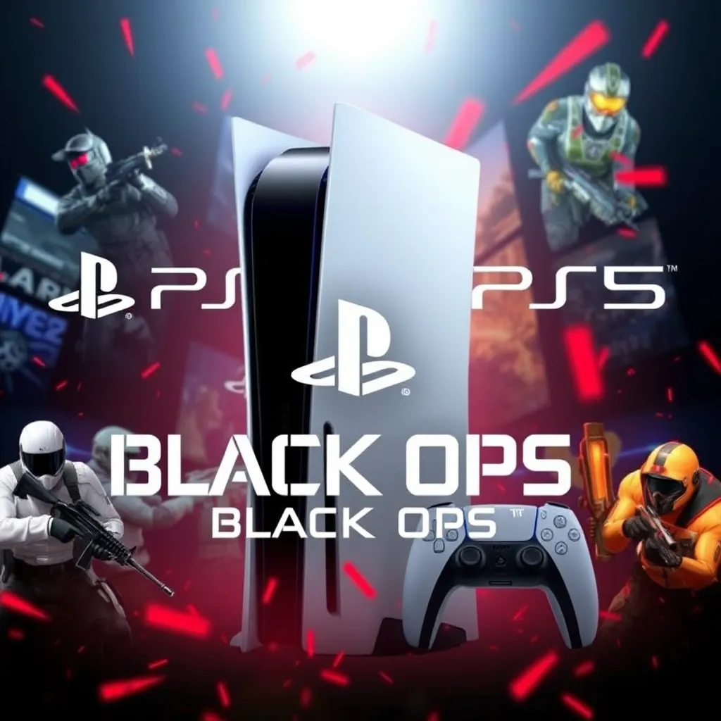 PlayStation 5 Ports of Black Ops 1 & 2 Include All Modes : LevelUpTalk