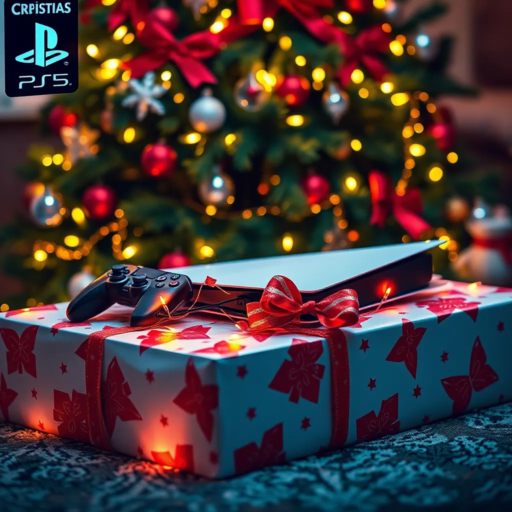 Why I Treated Myself to a PlayStation 5 for Christmas : LevelUpTalk