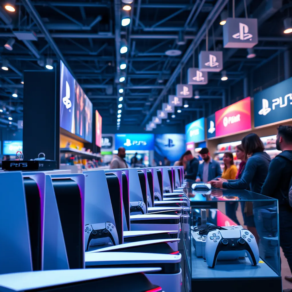 PlayStation 5 Sales Surge Breaks US Records in 2026 : LevelUpTalk
