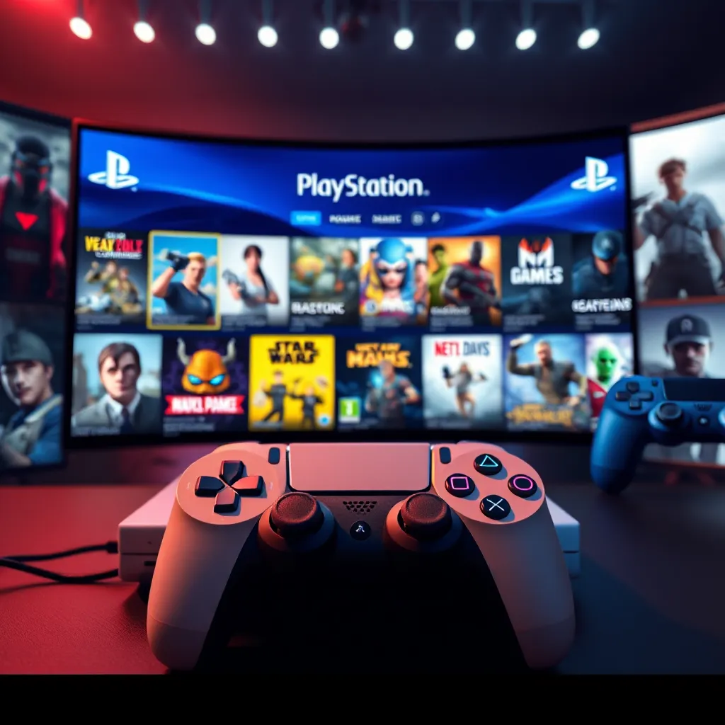 Playstation 2025 Update: Commitment to Consoles & Exclusives : LevelUpTalk