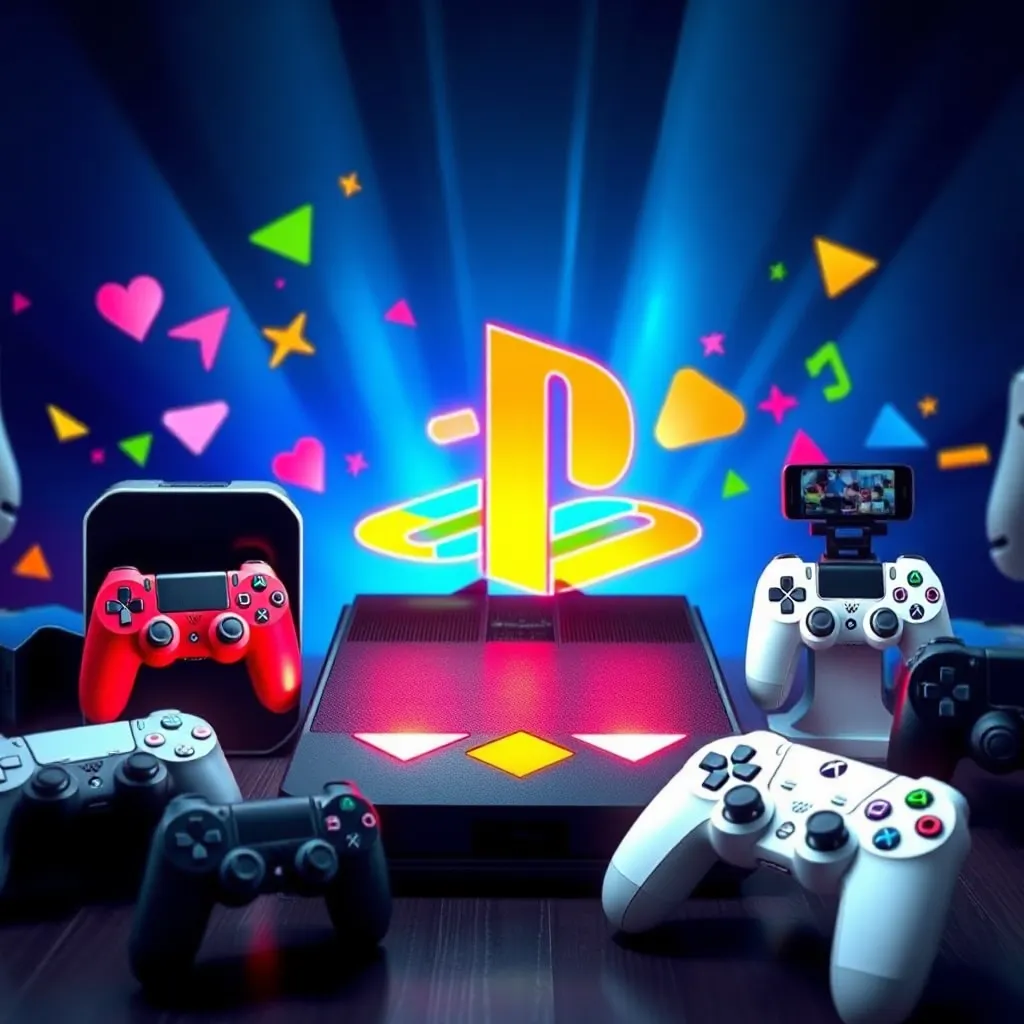 Celebrating 31 Years of PlayStation Innovation and Fun : LevelUpTalk