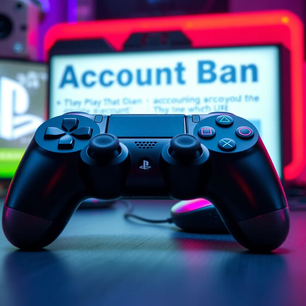 PlayStation Account Ban After Chargebacks: When to Expect Recovery ...