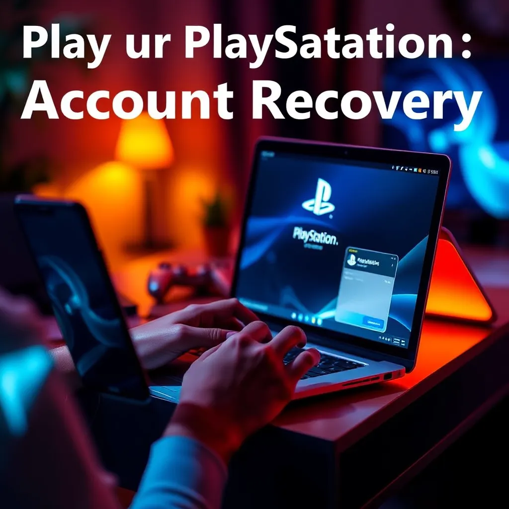 Is Your PlayStation Account Safe? Here's How to Recover it! : LevelUpTalk