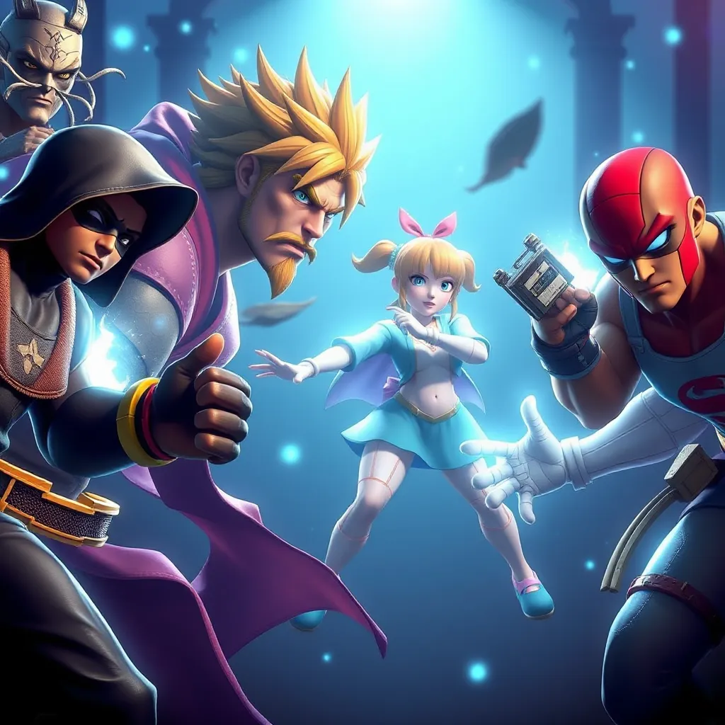 Exploring the Dream Roster for Playstation All Stars 2 : LevelUpTalk