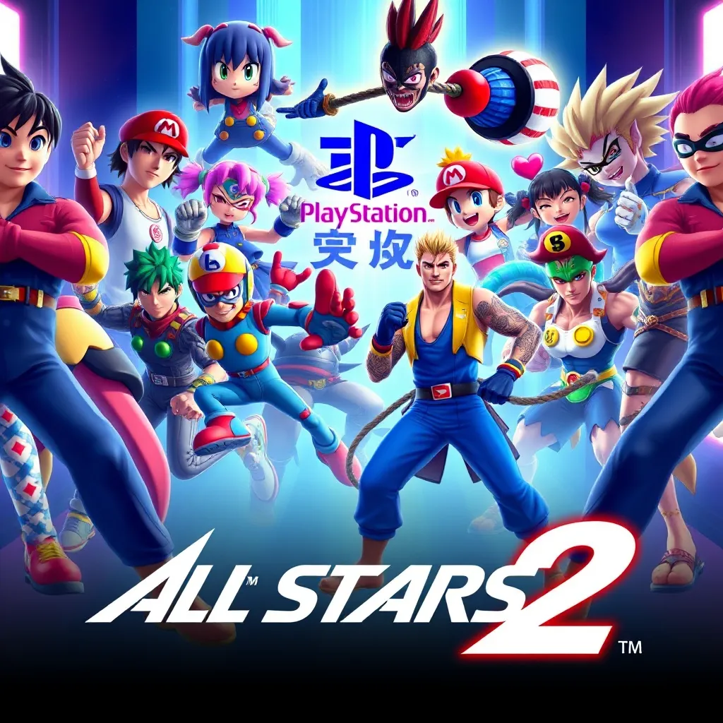 Exciting Updates on the Playstation All Stars 2 Roster : LevelUpTalk