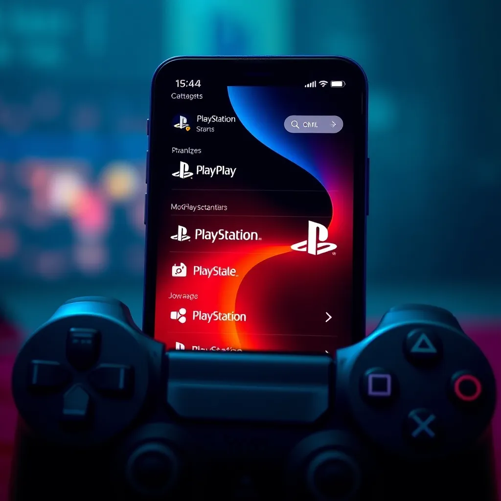 Understanding PlayStation App Layout Changes and Issues : LevelUpTalk