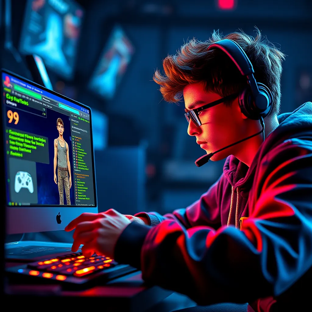 PlayStation Mystery Character Sparks Online Curiosity : LevelUpTalk