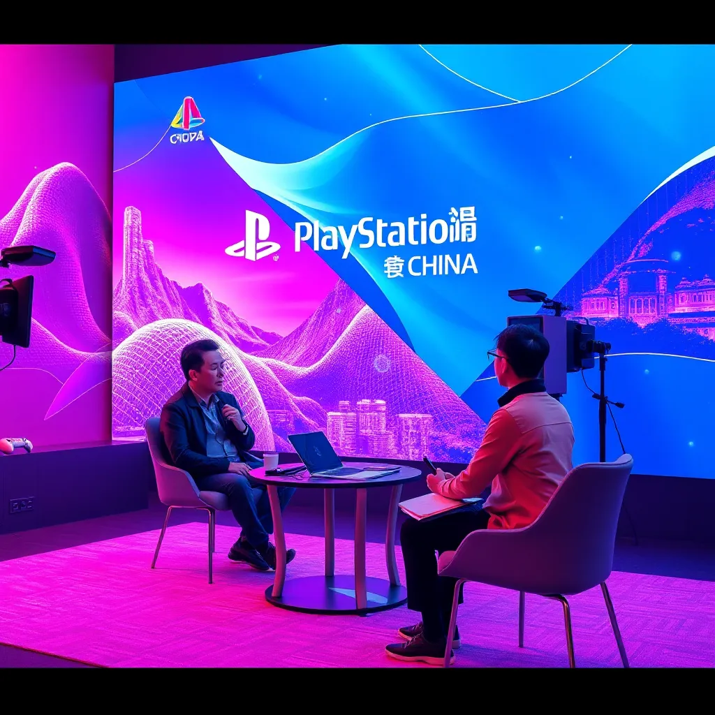 Exclusive Insights from PlayStation China on AI Limitations : LevelUpTalk