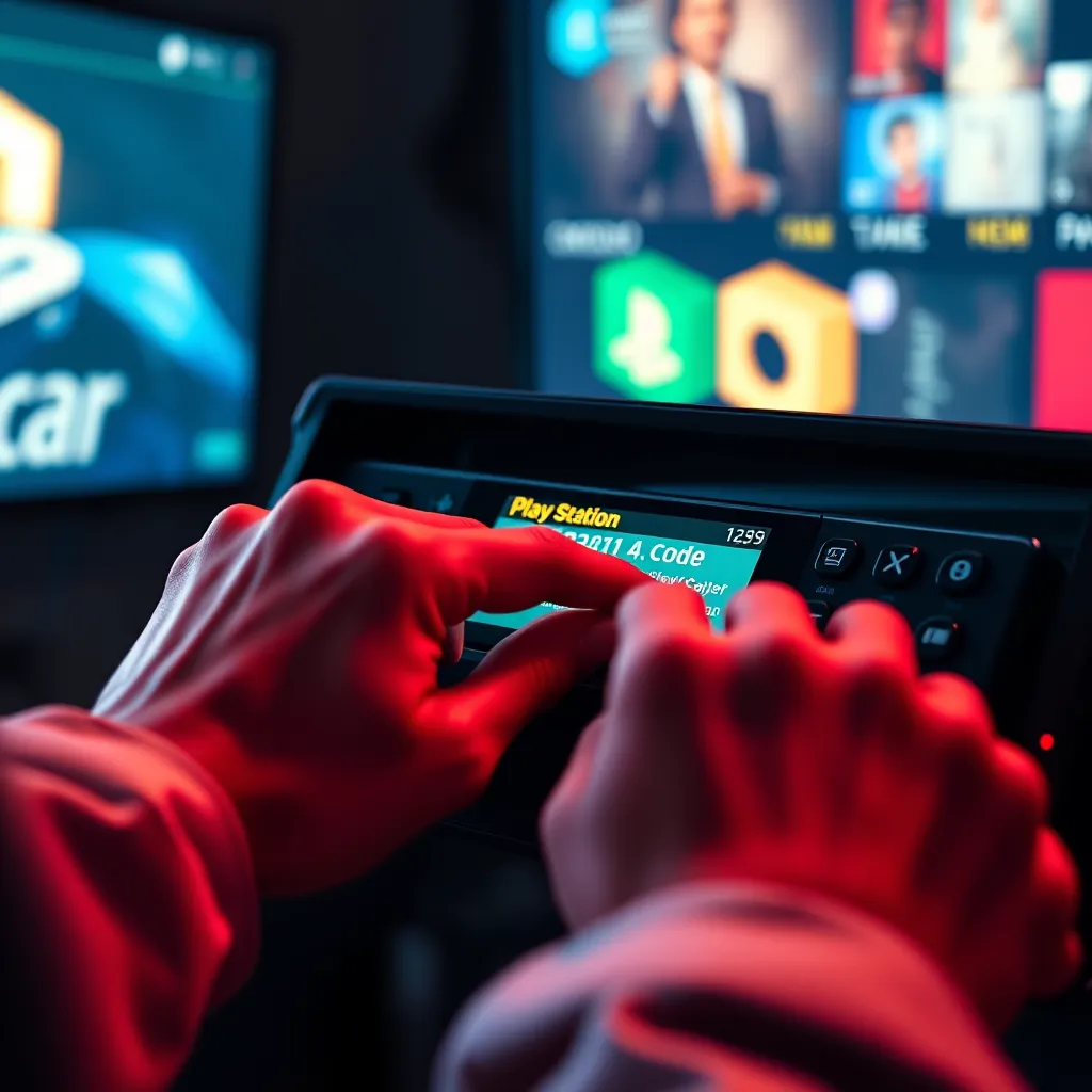 How to Redeem Codes on PlayStation - A Quick Guide : LevelUpTalk
