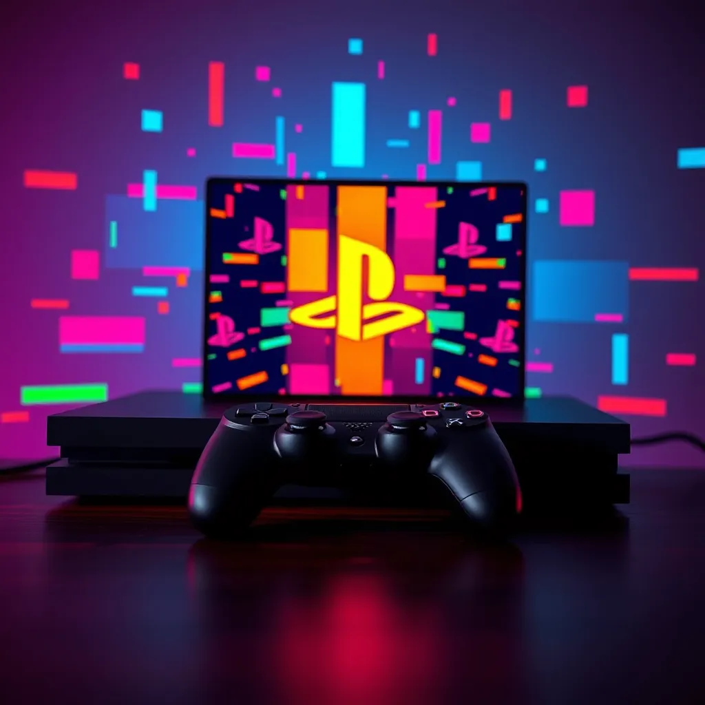 PlayStation Color Issue: Has Your Console Gone Crazy? : LevelUpTalk