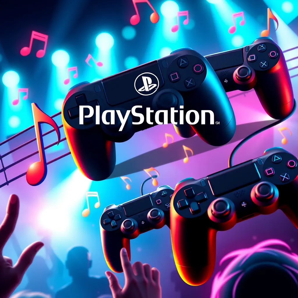 PlayStation: The Concert - New US Tour Announced! : LevelUpTalk