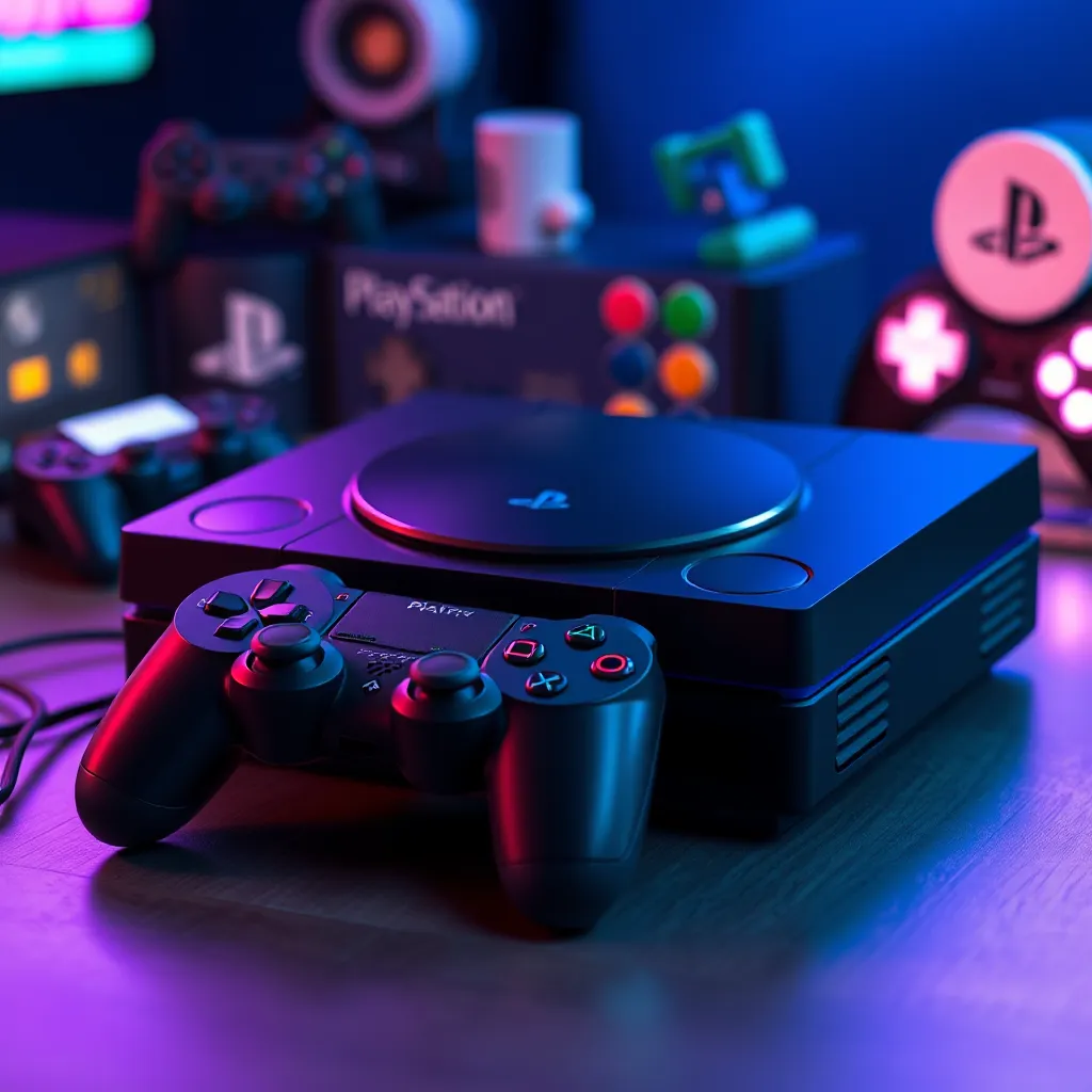 First PlayStation Memories: What Game Captured You? : LevelUpTalk