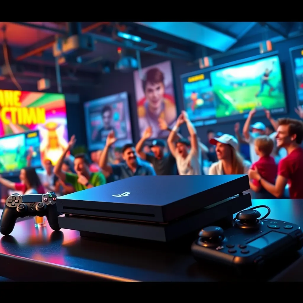 Exciting PlayStation News Sparks Community Buzz : LevelUpTalk