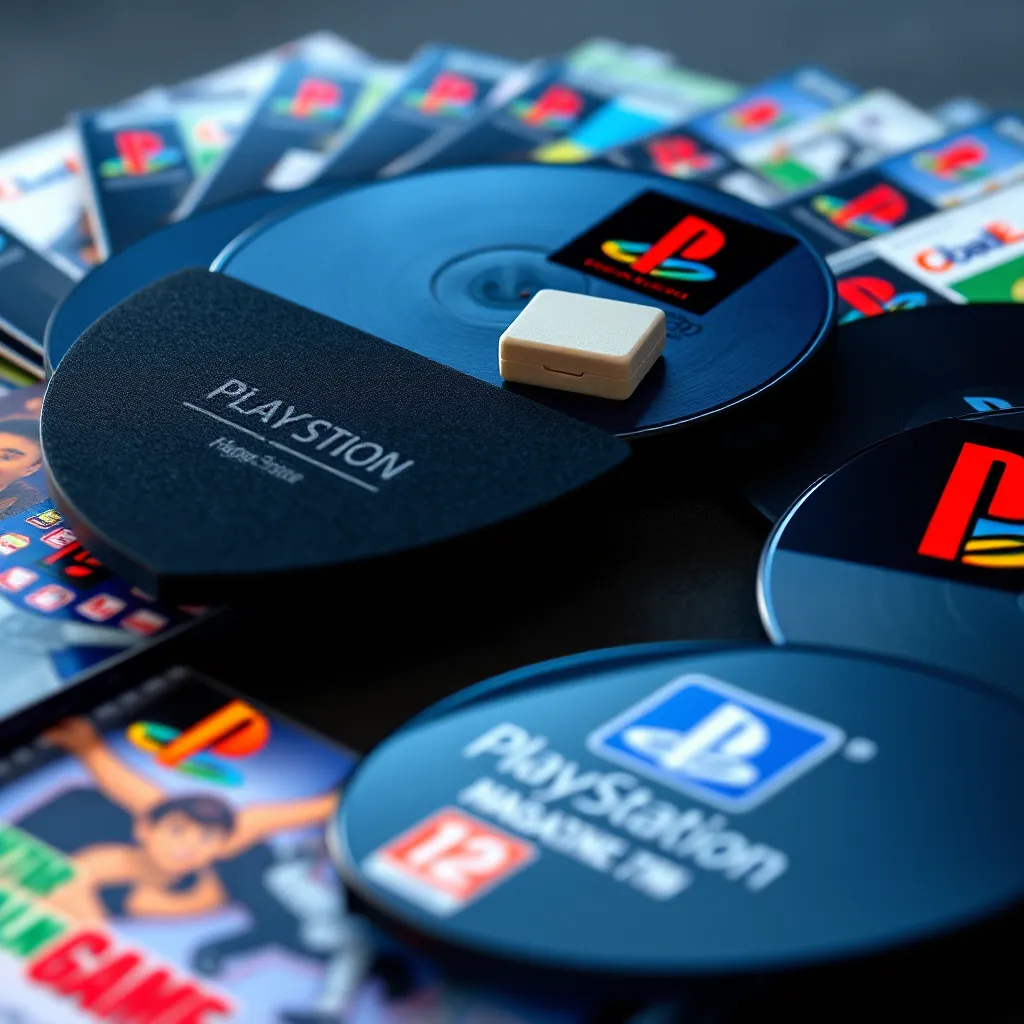 Nostalgic Moments with PlayStation Magazine Demo Discs : LevelUpTalk
