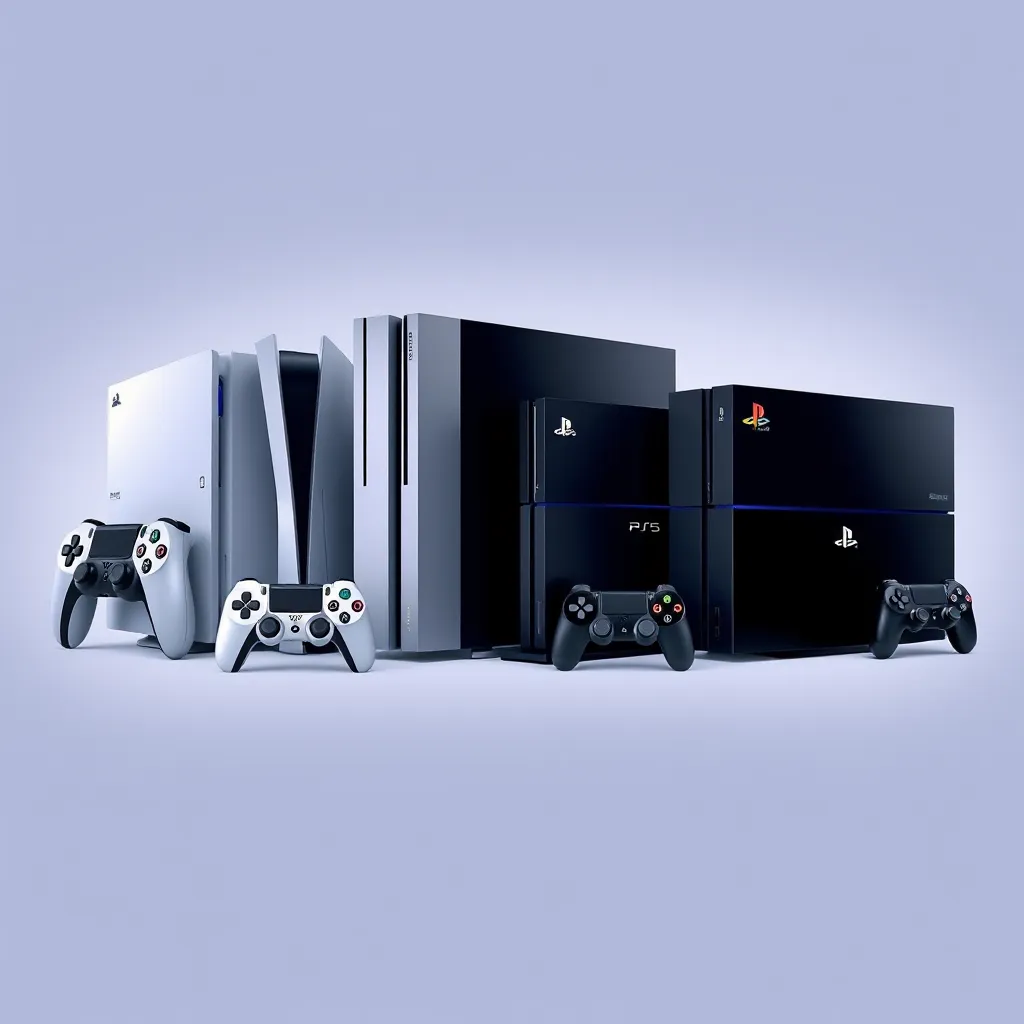 Exploring the Evolution of Playstation Gaming Experience : LevelUpTalk