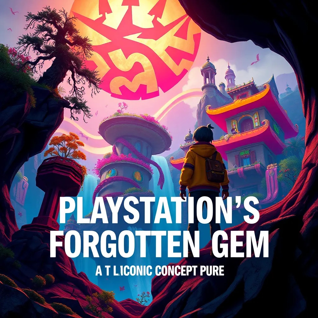PlayStation's Forgotten Gem: The Iconic Franchise It Needs : LevelUpTalk