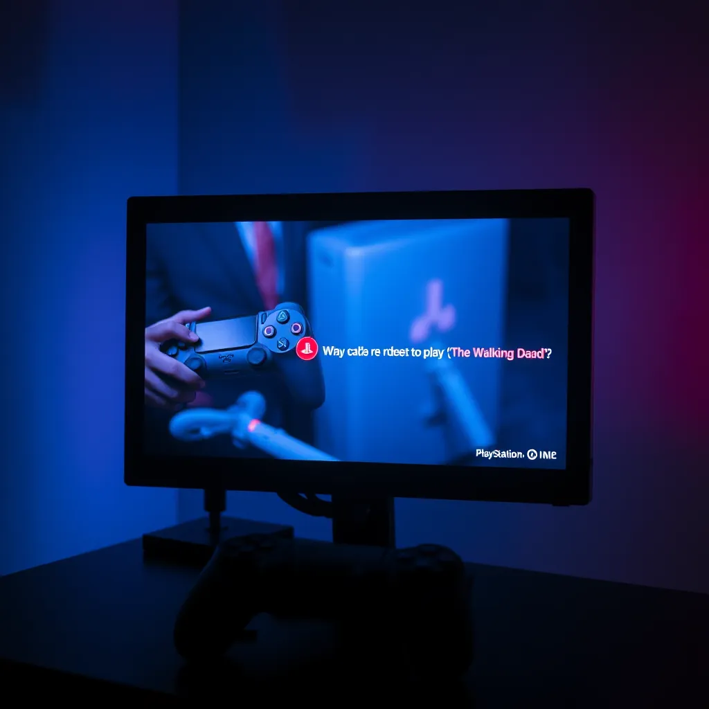 PlayStation Problems: Why Won't My Game Start? : LevelUpTalk