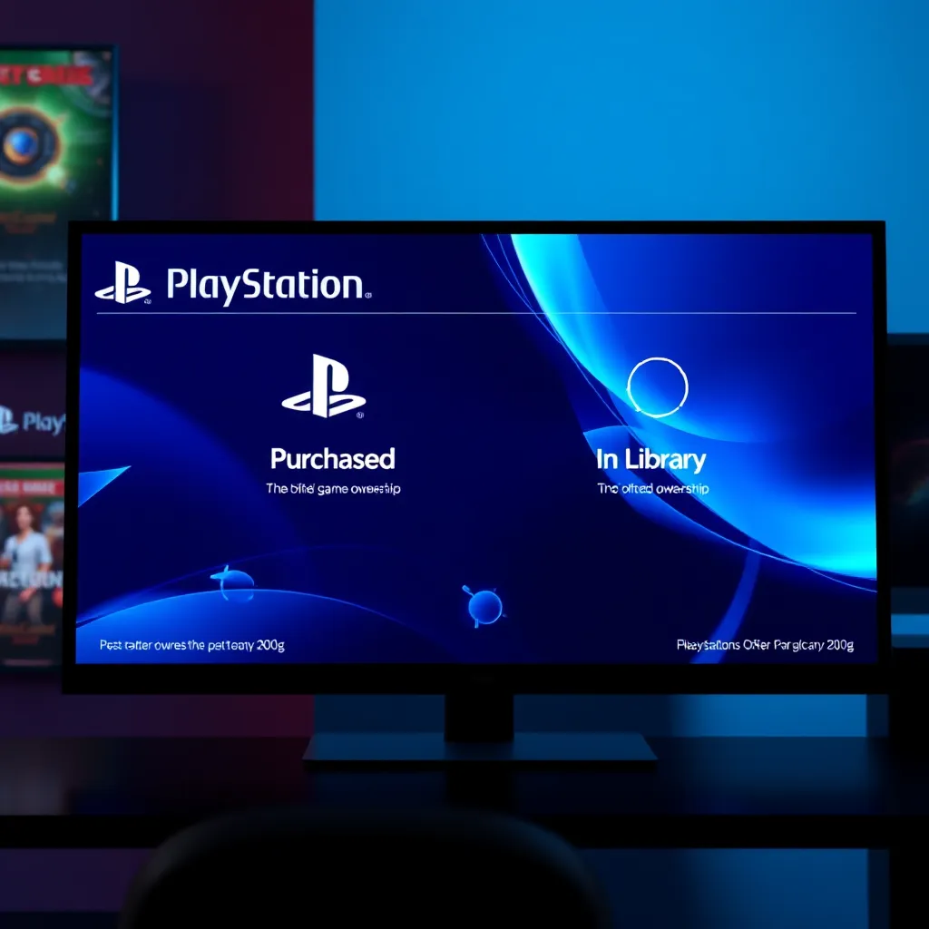 Understanding Purchased vs. In Library Status on PS : LevelUpTalk