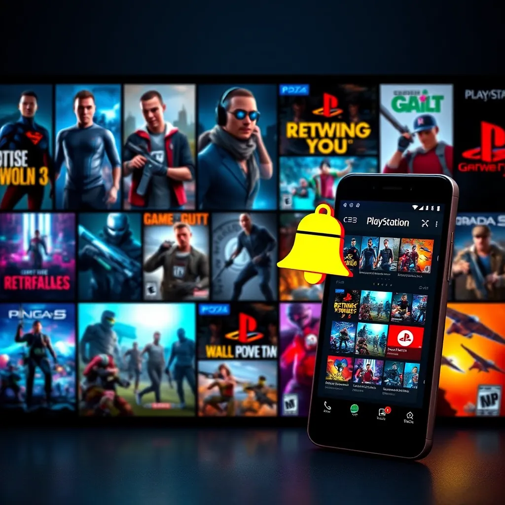 Stay Updated: Discover PlayStation's Monthly Game Releases : LevelUpTalk