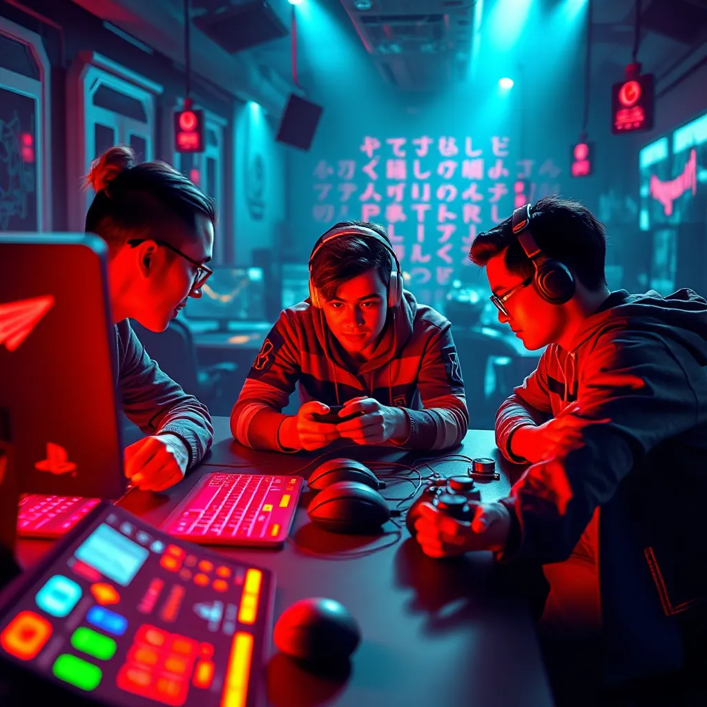 PlayStation Users Seek Allies for Anguish Game : LevelUpTalk