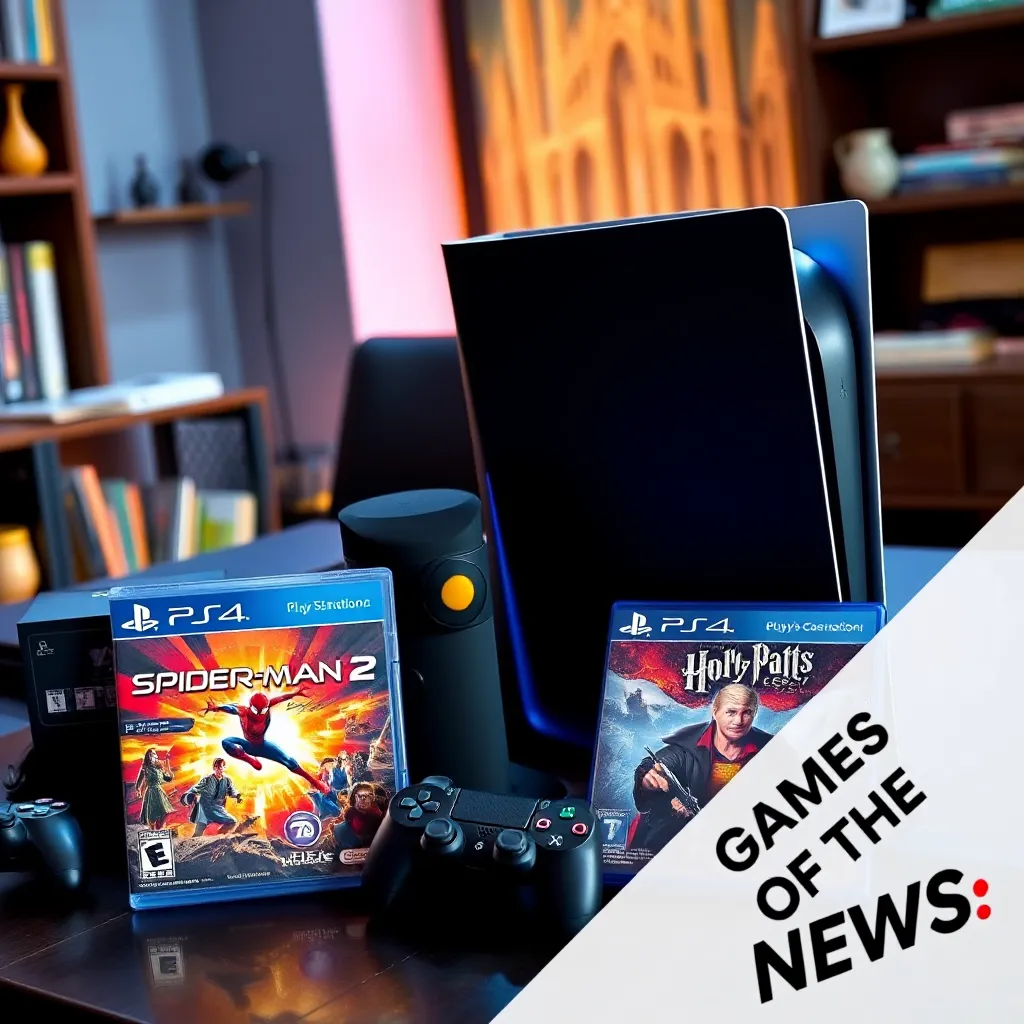 Top Games to Buy with $100 PSN Credit: Best Picks : LevelUpTalk