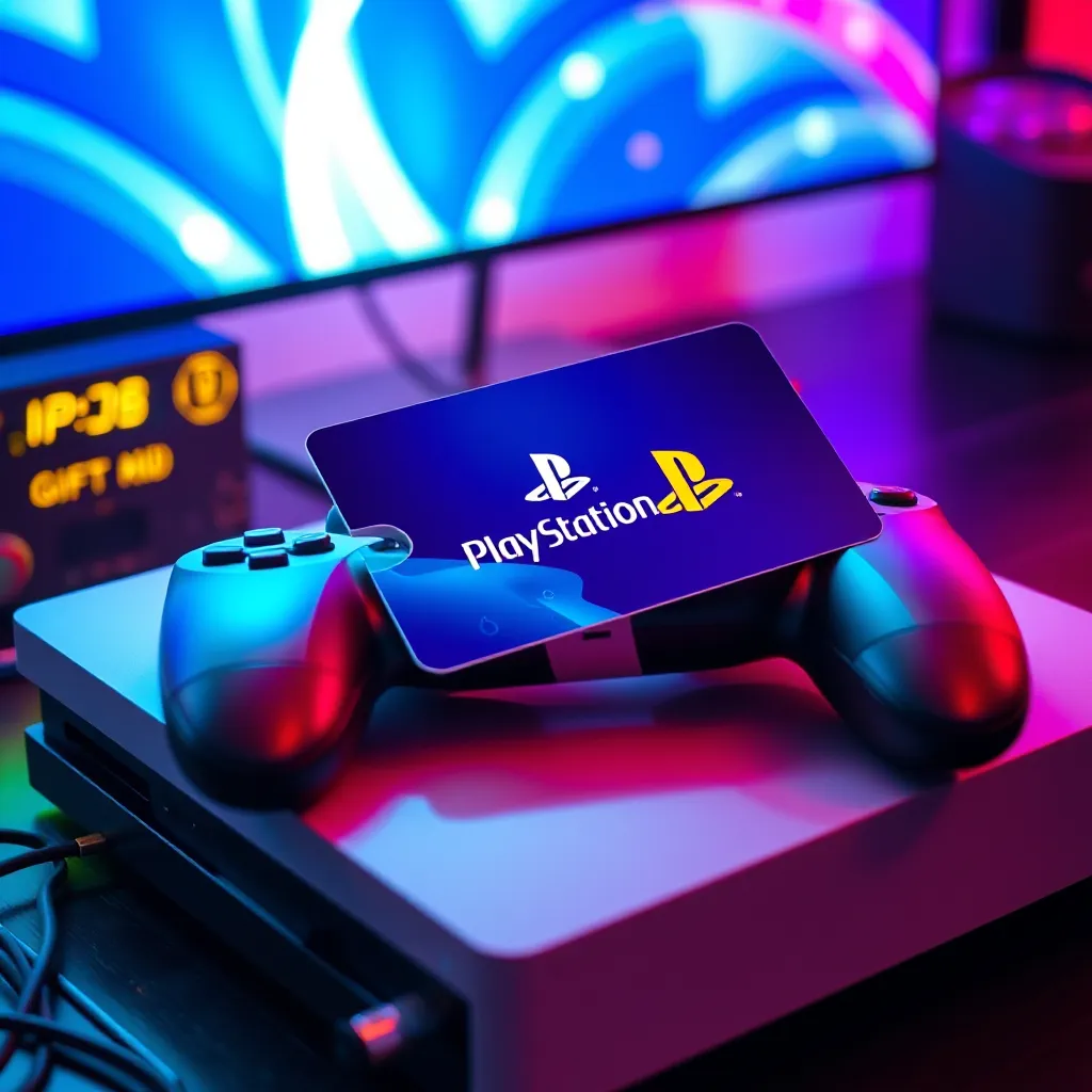 How to Manage PlayStation Gift Card Credit Wisely : LevelUpTalk