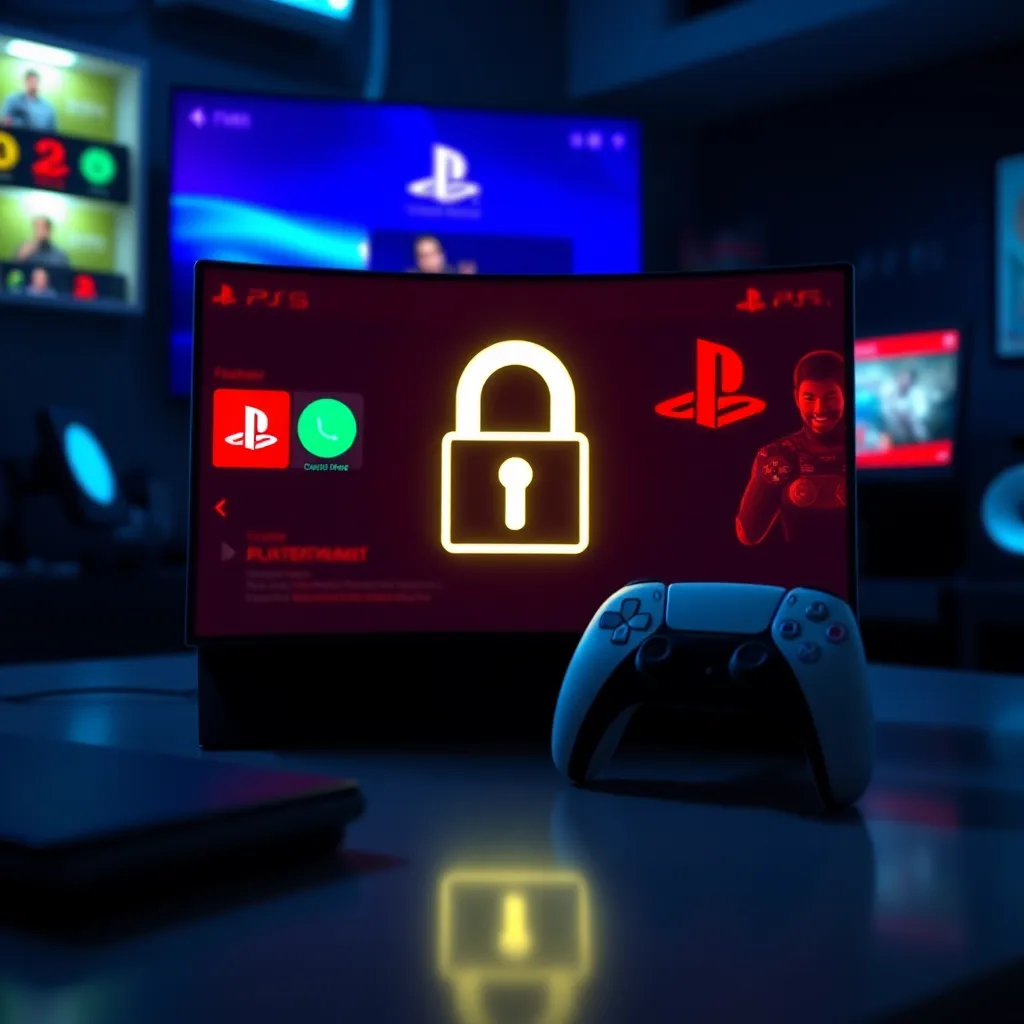 Fixing the Lock Symbol Issue on PlayStation Games : LevelUpTalk