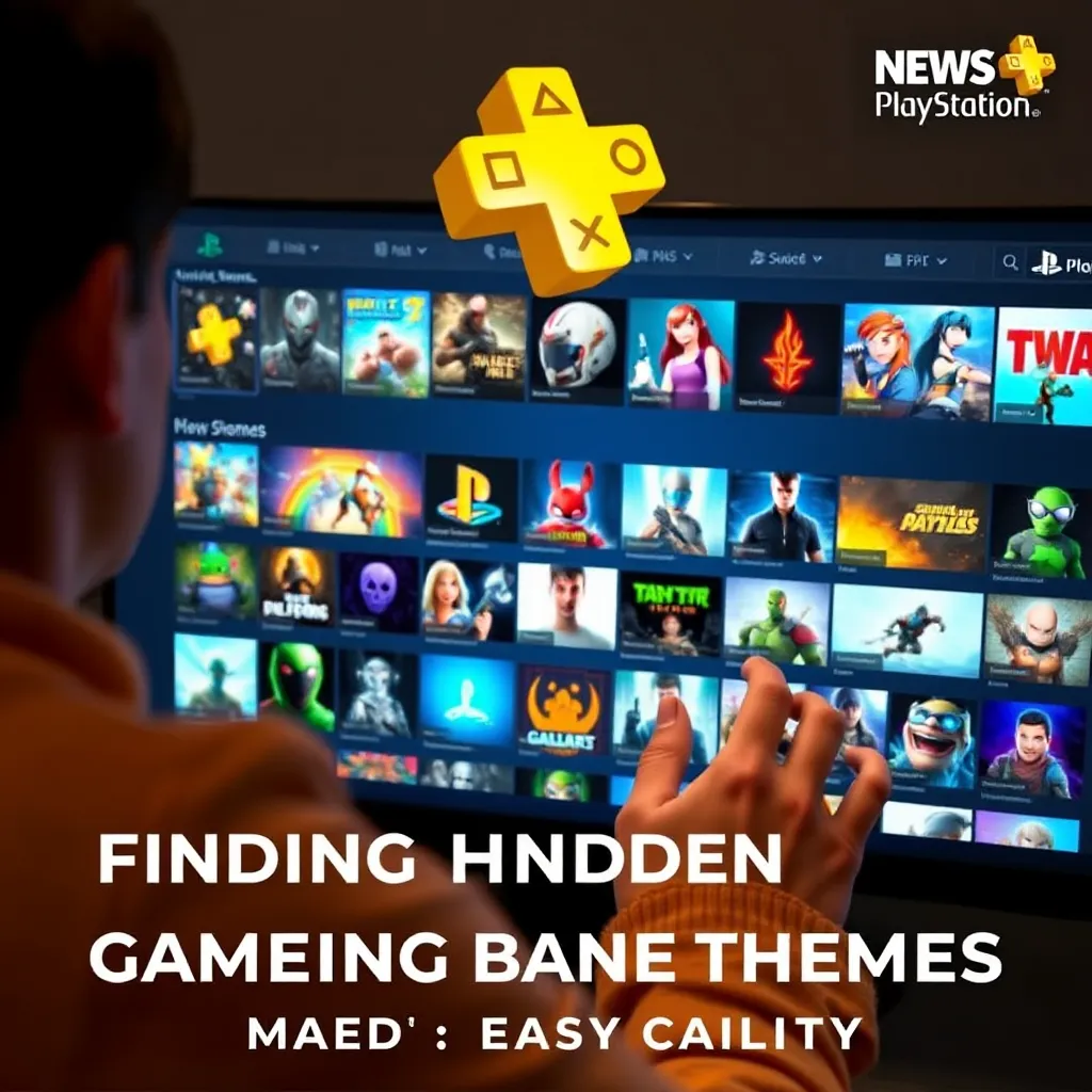 Finding Hidden Gaming Themes Made Easy : LevelUpTalk
