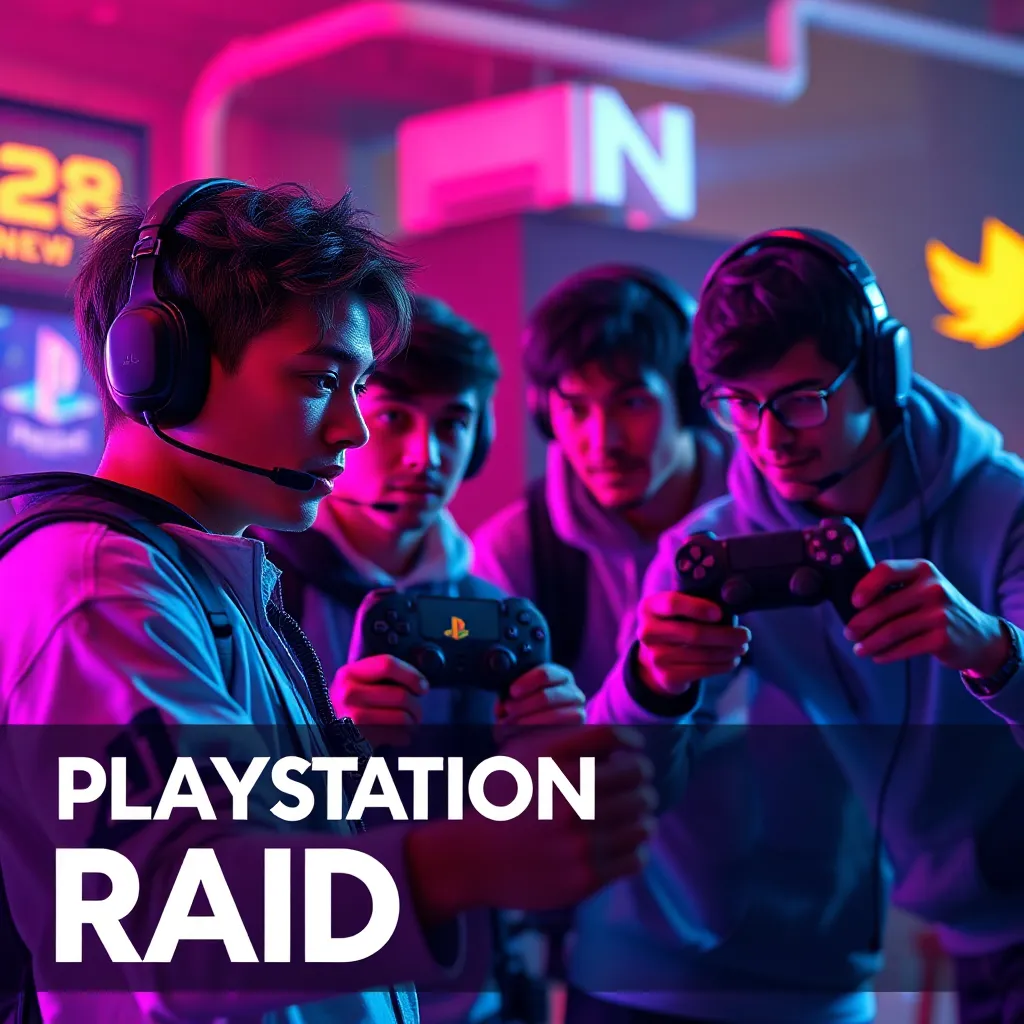 Join a PlayStation Raid Team for Nightmare Difficulty : LevelUpTalk