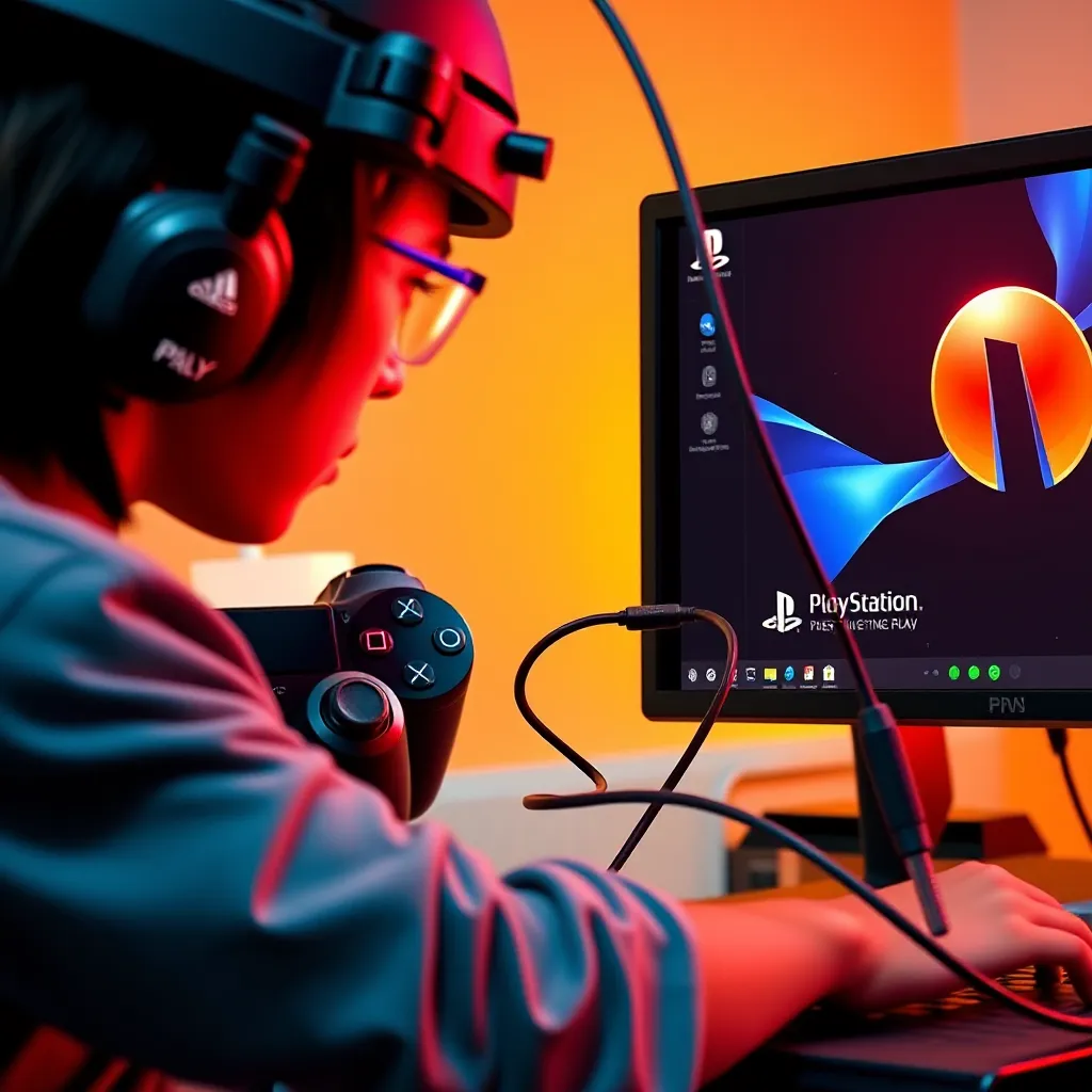 PS Remote Play: Can You Use a Cable Instead of WiFi? : LevelUpTalk