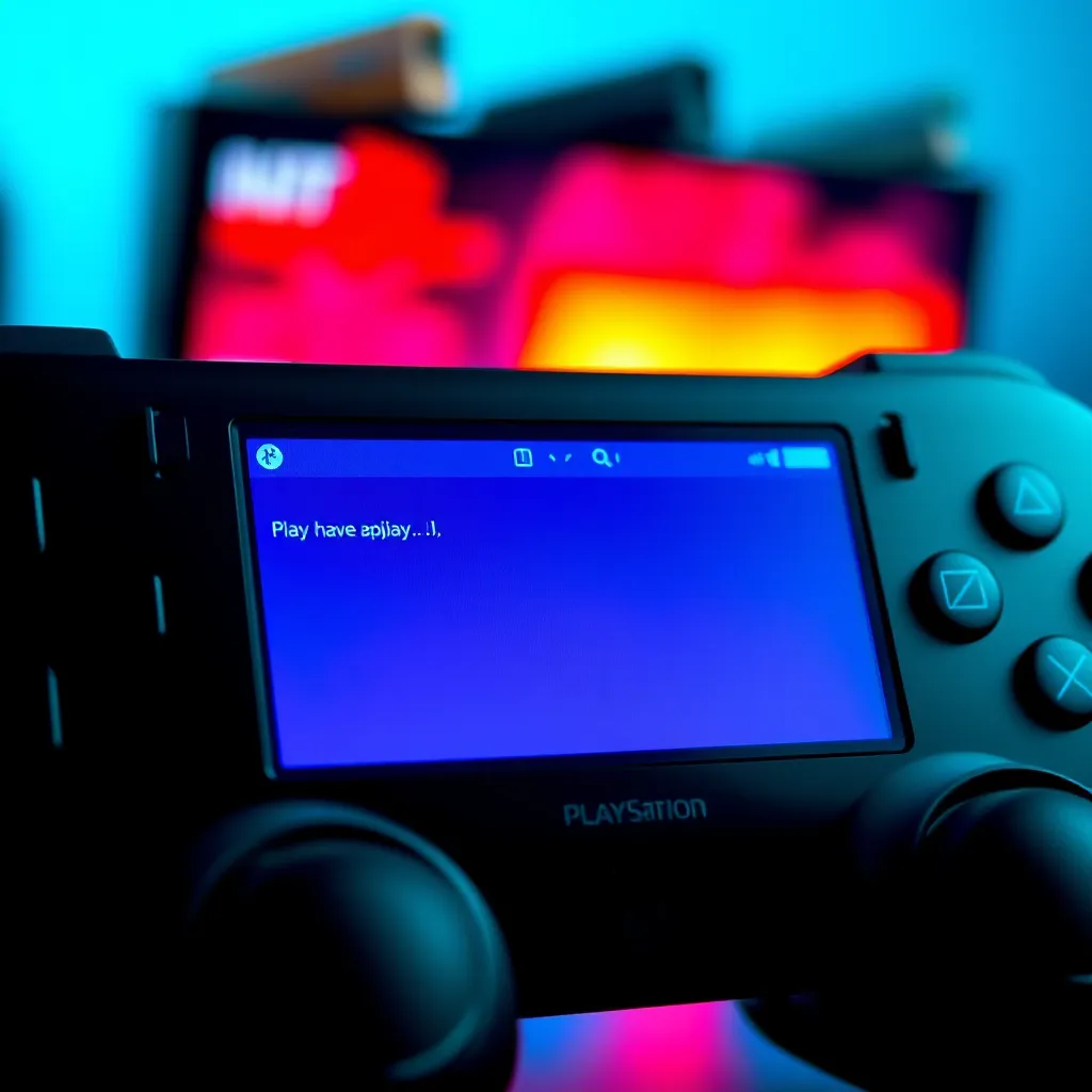 Seeking Advice on Fixing PS Screen Problems: Help Needed! : LevelUpTalk