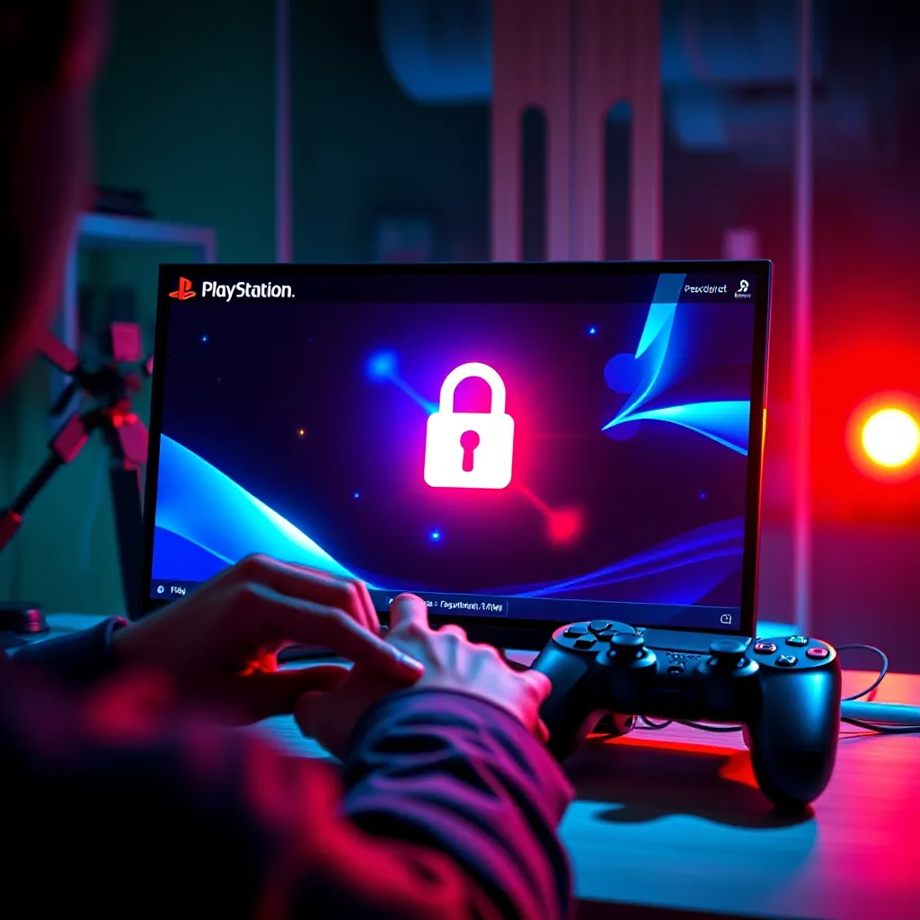 Steps to Secure Your PlayStation Account After Unauthorized Access : LevelUpTalk