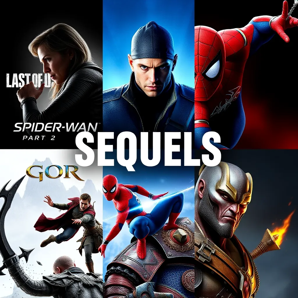 Comparing Sony PlayStation Sequels: Which Is Best? : LevelUpTalk