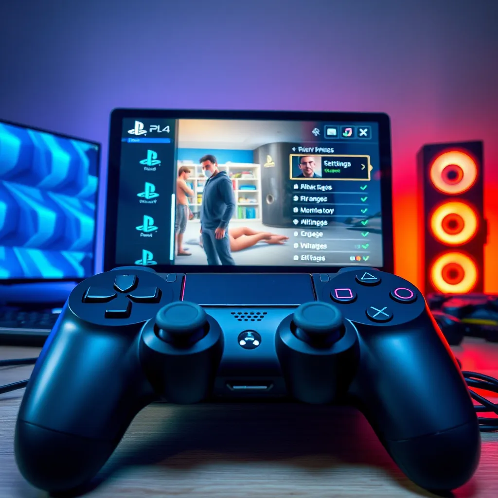 Essential Tips for New PlayStation Players: Settings & Characters ...