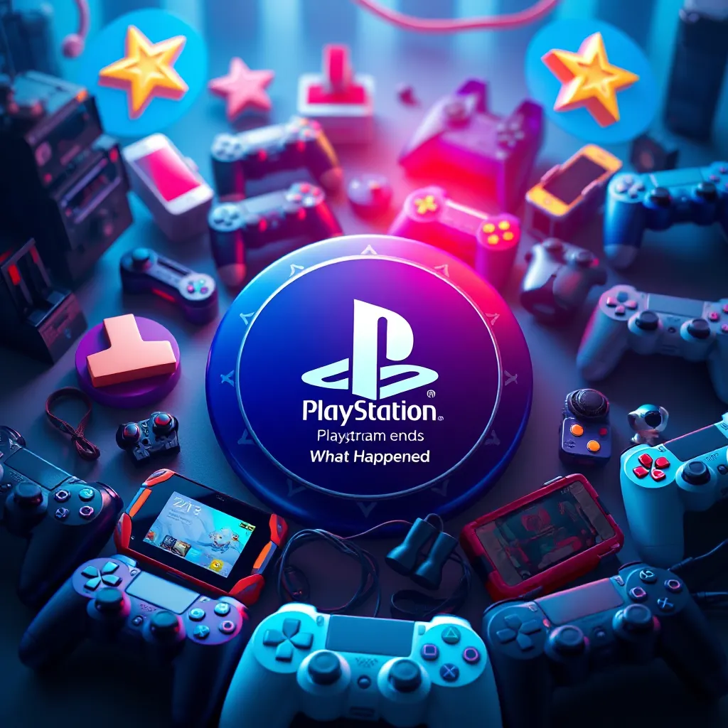 PlayStation Stars Program Ends: What Happened? : LevelUpTalk