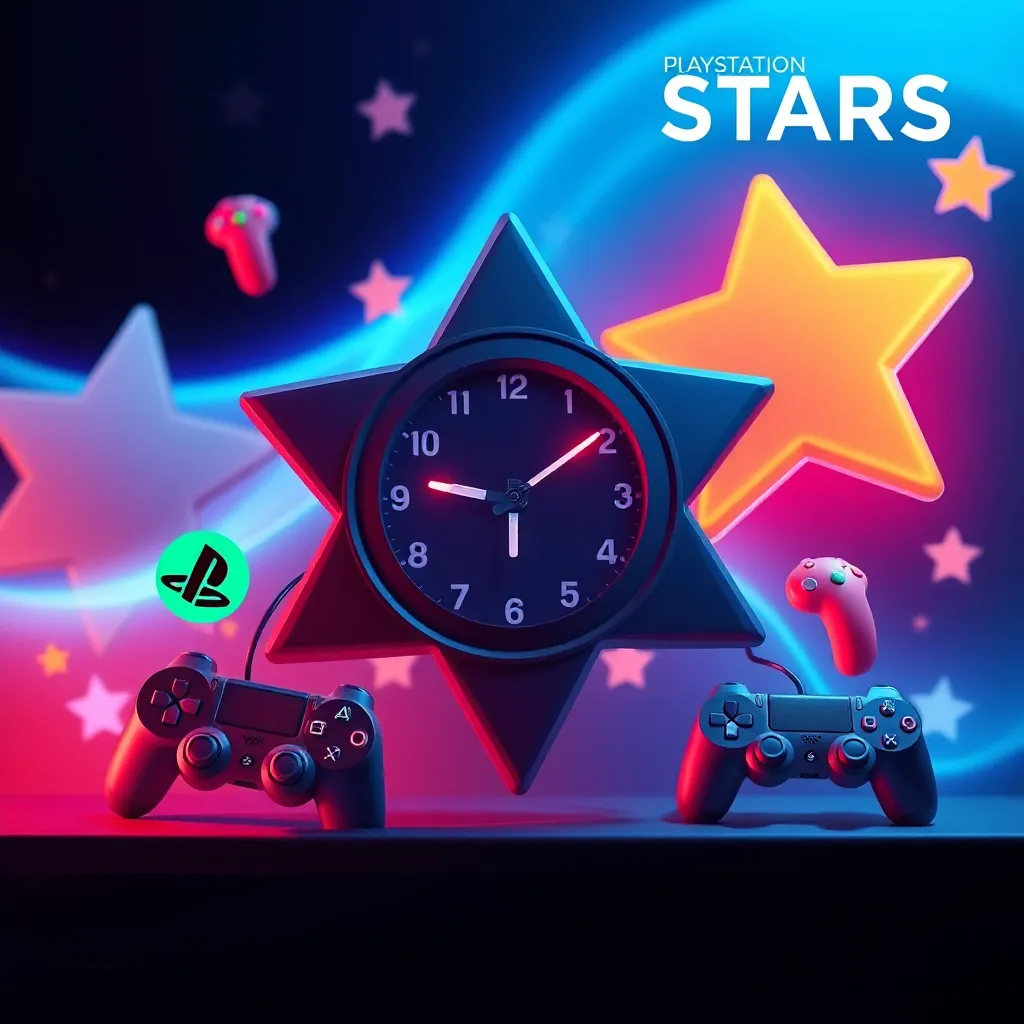 Last Chance to Redeem PlayStation Stars Rewards by July 23 : LevelUpTalk