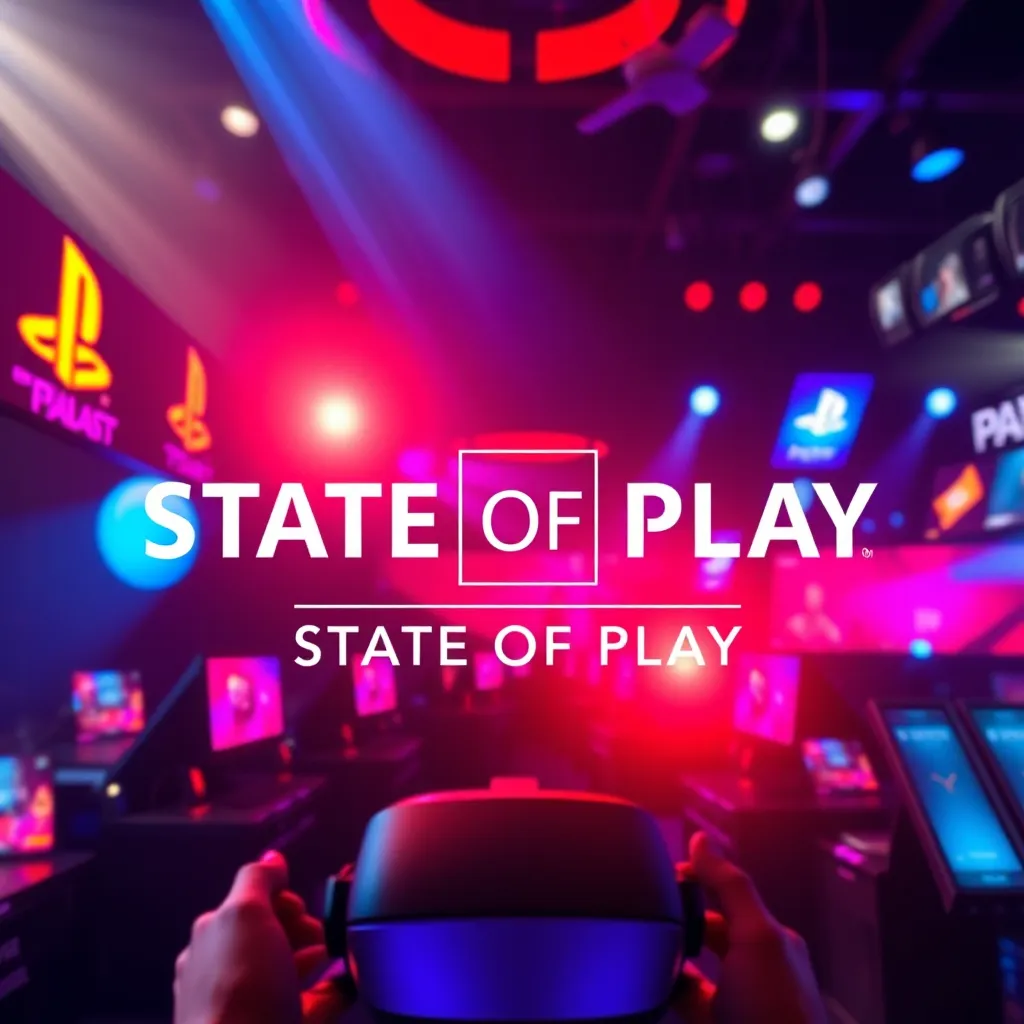 Get Ready for Tomorrow's State Of Play! : LevelUpTalk