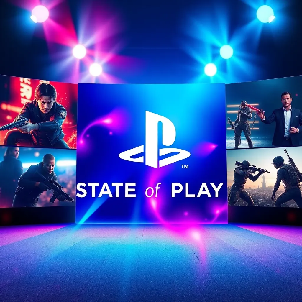 Get Ready for PlayStation State of Play on June 4, 2025 : LevelUpTalk
