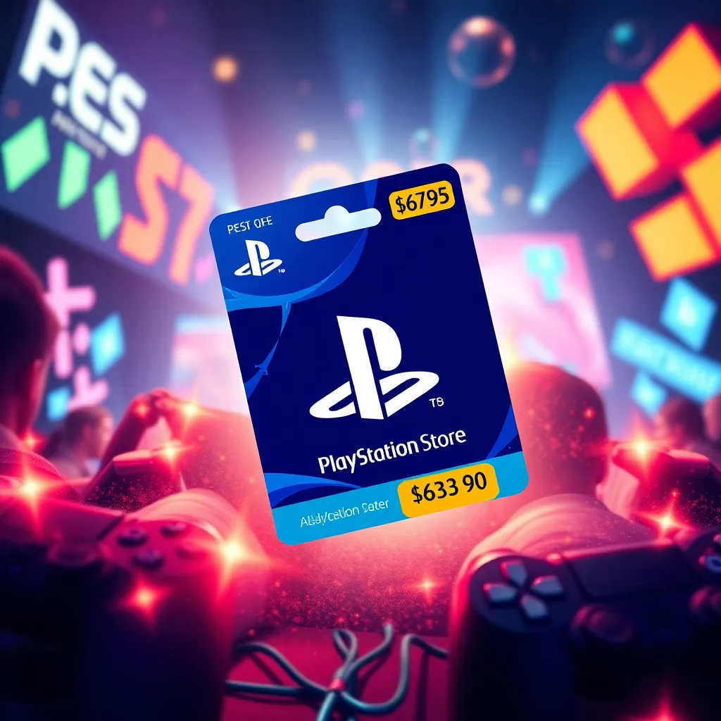 Grab a $75 PlayStation Store Gift Card for Just $63.90! : LevelUpTalk