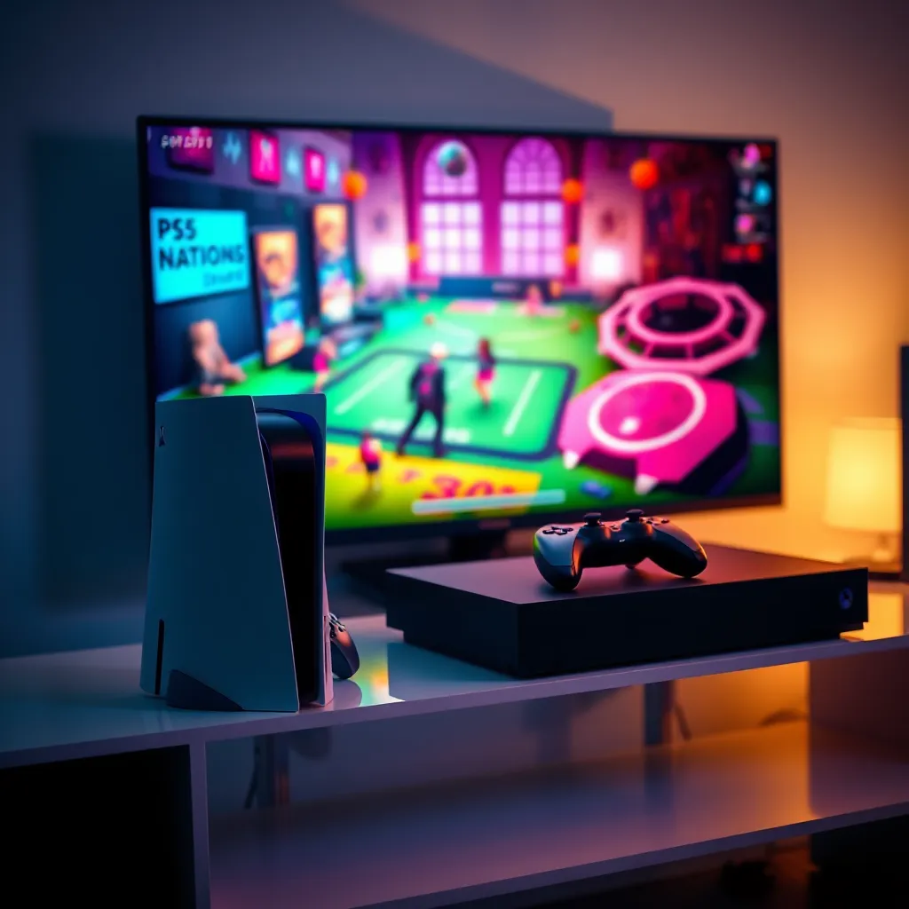 PlayStation vs Xbox: Choosing Between PS5 and Pro Edition : LevelUpTalk